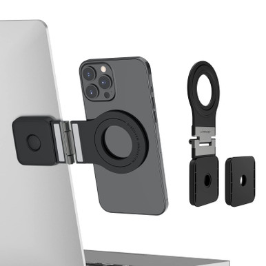 Nillkin Magsafe Phone Mount for Laptop/Wall/Monitor, Detachable ...