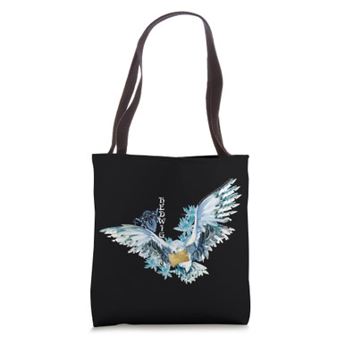 Harry Potter Hedwig Tote Bag - Warehousesoverstock