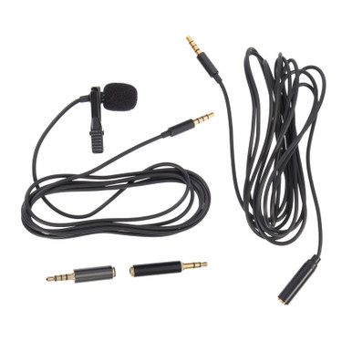 SHOWERORO 2 Sets Microphone Durable Mic Kit Mic Accessory Recording ...