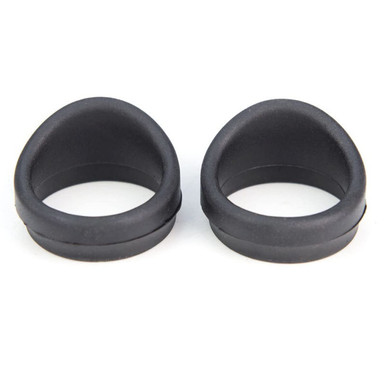 Microscope Kit 32-34MM Rubber Microscope Eyepiece Guards, for Stereo ...