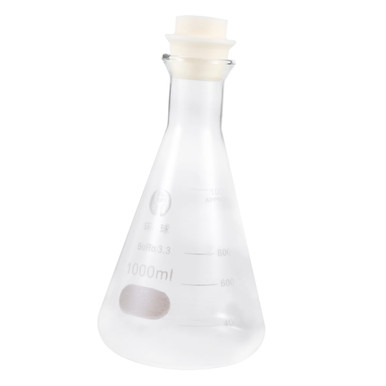 CHILDWEET 1PC Iodine erlenmeyer Flask lab Flask Flat Bottom Laboratory ...