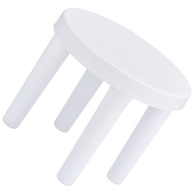 Zerodeko Step Stool Potty Training Stool Poop Stool Three Legged Stool ...
