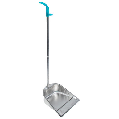 LIFKOME Garbage Shovel Large Dust Pan Dog Pooper Scooper Stand up ...