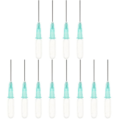 Beaupretty 12 Pcs Dropper Precision Applicator Needle Perfume Pipette ...