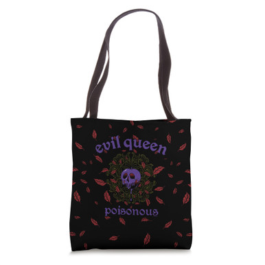 Disney Villains Evil Queen Poisonous Tote Bag - Warehousesoverstock