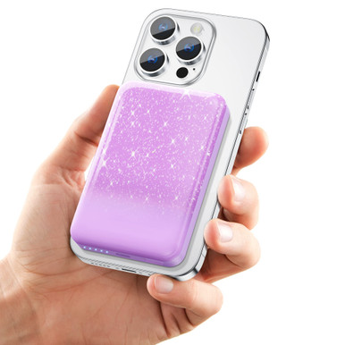 HWAZON Mag-Safe Portable Charger,10000mAh Mag-Safe Battery Pack for ...