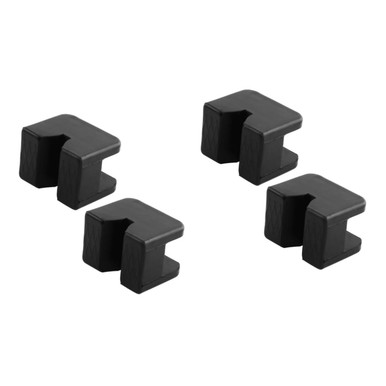 ERINGOGO 4 Pcs Floor Jack Pad Jack Stand Adapter Jack Stand Slotted ...