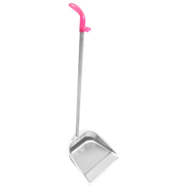 NIYANGLE Garbage Shovel Metal Shovel Dustpan Outdoor Dust Pan Jumbo ...