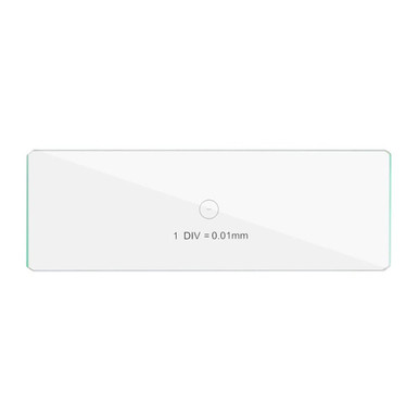 Microscope Adapter 0.01 Mm Microscope Measurement Microscope Glass ...