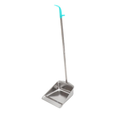 HEALLILY Garbage Shovel Industrial Dustpan Fireplace Charcoal Ash Scoop ...