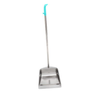 CLISPEED Garbage Shovel No Stoop Dustpan Dog Pooper Scooper Stand Dust ...