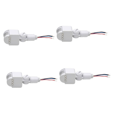 HEMOTON 4pcs Sensor Light Sensor Controller Sports Motion Sensor Light ...