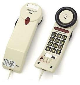 Med-Pat XL2050 Disposable Patient Room Phone - Warehousesoverstock