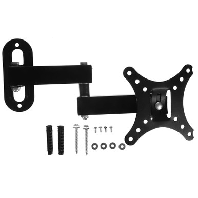 Gatuida Monitor Stand Tv Wall Stand Flat Screens Tv Wall Holder Tv ...