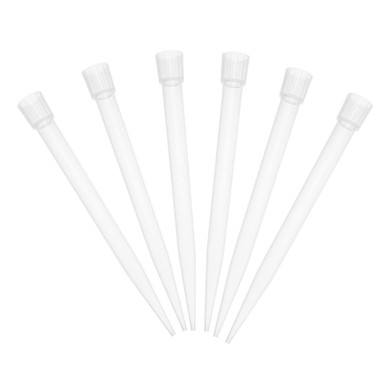 PLAFOPE 300pcs Pipette Tips Pipettor Nozzle Tip Dispenser tip Transfer ...