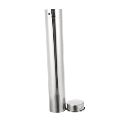 HEALLILY Versatilen Petri Dish Tube Straw Sterilizer Canister Bucket ...