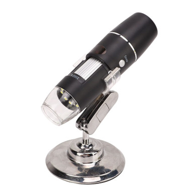 1000X Wireless Digital Microscope, Handheld WiFi Microscopes with ...