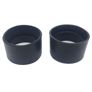 Microscope Accessories Kit A Pair of 29-30 Mm Rubber Eye Cup Eye Guards ...