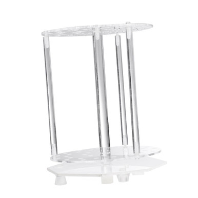 Gatuida 1 Set Pipette Rack Tube Organizer Storage Shelf Tube Rack ...