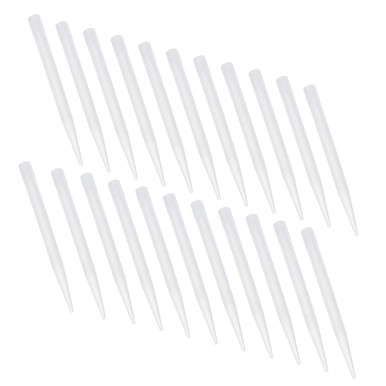 ULTECHNOVO 300pcs Suction Head Lab Pipette Universal Pipette Tips ...
