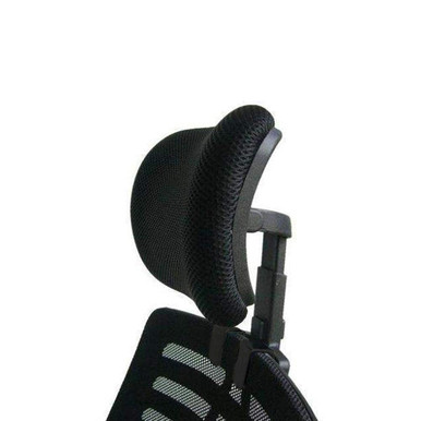 DQXY Chair Headrest Head Rest Attachment, Height Adjustable,Mesh ...