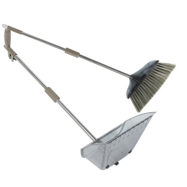 HAPINARY 1 Set Room Cleaning Broom Set Hair Cleaning Broom Household ...
