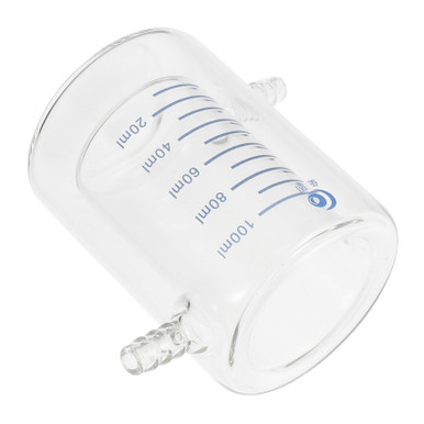 Hohopeti 1pc Jacketed Beaker photocatalytic Reactor Photocatalytic ...
