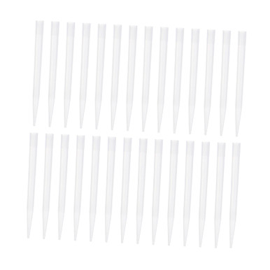iplusmile 300pcs Suction Head 10ml Pipettor Tip Pipettes Dropper ...