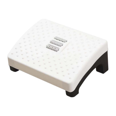 VILLCASE 1pc Footstool Collapsable Office Desk Gel Nail Polish Portable ...