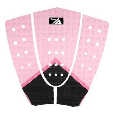 3 Piece Stomp Pad Surfboard EVA Traction Pad with 3M Adhesive ...