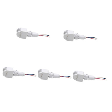 Veemoon 5pcs Sensor Light Motion Sensor Light Motion Sensors Timer ...
