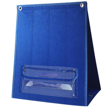 FUNOMOCYA 1 Set Teaching Felt Board Kids Learning Materials Hanging ...