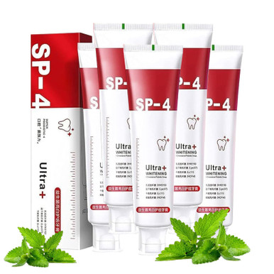 SP-4 Probiotic Whitening Toothpaste, Sp-4 Toothpaste, Sip-4 Ultra ...