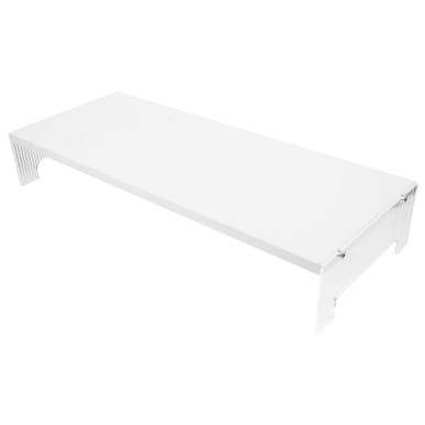 Uonlytech Computer Heightened Shelf Desk Riser Shelf Computer Riser ...