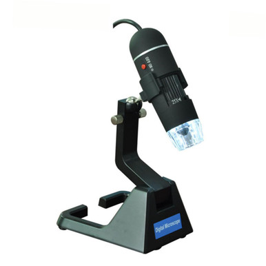 Operitacx 2 Professional Magnifying Glass Electronic Microscope ...