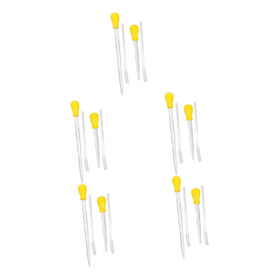 SOLUSTRE 10 Pcs Fish Tank Suction Wall-Hung Urinal Water Sucker ...