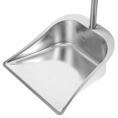 Yardwe Sanitary Bucket Dustbin Kitchen Cleaning Shovel Stand up Dustpan ...