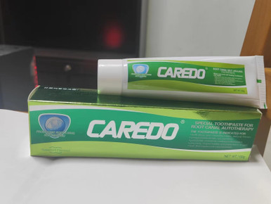 CAREDO Special Toothpaste Gum Repair for Avoid Root Canal Therapy,Tooth ...