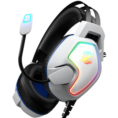 Ozeino Gaming Headset with Microphone for PC PS4 PS5 Laptop Xbox Series ...