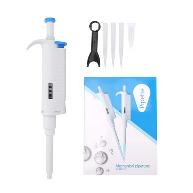 Manual Pipette Whole Set Volume Digital Pipette Manual Single-Channel ...