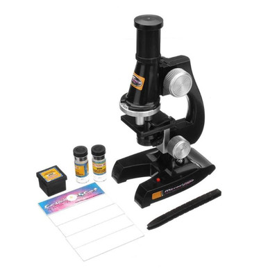 Microscope Accessories kit Slide Preparation camer Microscope Kit Lab ...