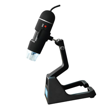 Gatuida Microscope Digital 2 Magnifier Magnifying Glass USB Digital ...