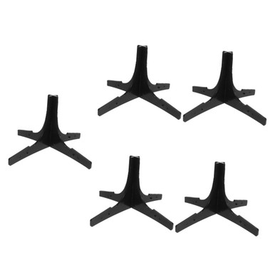 ibasenice 5pcs Portable B-flat Trumpet Stand Clarinet Accessories ...