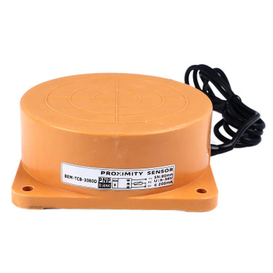 Inductive Proximity Sensor, DC 6-36V 200mA Inductive Proximity Switch ...