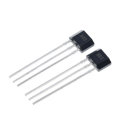 AH3503 UGN3503UA UGN3503 Casing Linear Hall Effect Sensor, TO-92 TO ...