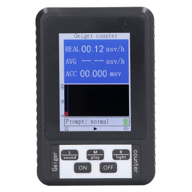 Nuclear Radiation Detector, Portable Handheld Beta Gamma XRay Radiation ...