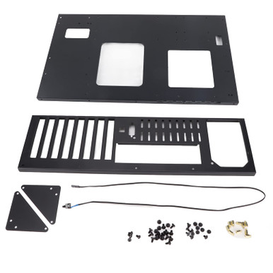 Gaming Computer Chassis Frame, Open Computer Chassis Frame, Computer ...