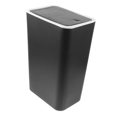 MAGICLULU Sorting Trash Can Rubbish Can Garbage Pail Waste Paper Basket ...