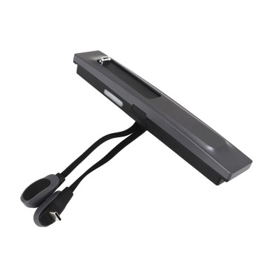 Car USB LED Hub 2 USB 1 TYPE C Ports Center Console Multiport Docking ...
