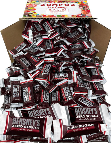 Sugar Free Hershey's Chocolate Bars Variety Assortment, 5 Lbs Bulk Mix ...